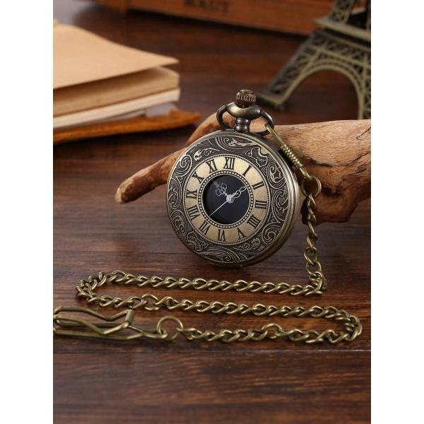 着用時期 : デイリーストラップ素材 : 亜鉛合金要素 : 番号スタイル : カジュアルカラー : コッパーブラック表示タイプ : デュアルディスプレイ素材 : 亜鉛合金ケース素材 : 亜鉛合金電源 : 電池式(ボタン電池/コイン電池)