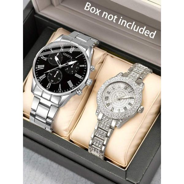 ストラップ素材 : ステンレス鋼要素 : 多元素スタイル : エレガント着用時期 : デイリークオーツ時計 表示タイプ : ポインター詳細 : ラインストーン時計の形状 : ラウンドストラップの色 : シルバータイプ : 腕時計クオーツ時計...