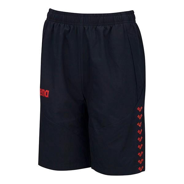 アリーナ独自の「アクアスパイラルパターン」とストレッチ性のある素材「ソロテックス」で【動きやすさ】と【フィットシルエット】【はっ水性】を兼ね備えたチームウェアです。フィットシルエットの為、鍛えられたスイマーの身体を表現できるパターンです。■...