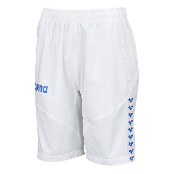 アリーナ独自の「アクアスパイラルパターン」とストレッチ性のある素材「ソロテックス」で【動きやすさ】と【フィットシルエット】【はっ水性】を兼ね備えたチームウェアです。フィットシルエットの為、鍛えられたスイマーの身体を表現できるパターンです。■...