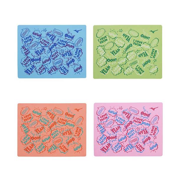 スイムタオル吸水力の高いスイムタオルです。POPなデザインがテンションをあげてくれます。拭いて絞って何度も使える高い吸水力です。濡れた肌や髪を軽くポンポンたたくようにするだけですばやく吸水します。抗菌加工です。プラスティックケース入りです■...