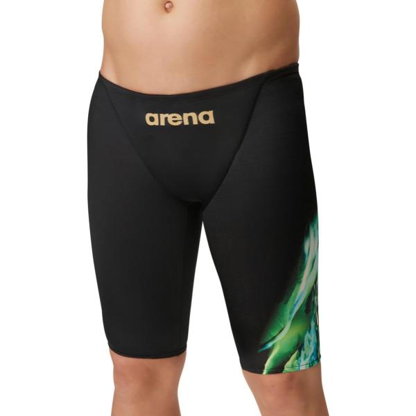 各地域大会に出場するスイマーにお勧めの「AQUA ADVANCED」シリーズ。公式大会に出場するために必要なWorld Aquatics(国際水泳連盟承認)モデルです。ポリウレタンを身体に巻き付く横方向に配置し、従来モデル「X-PYTHON...