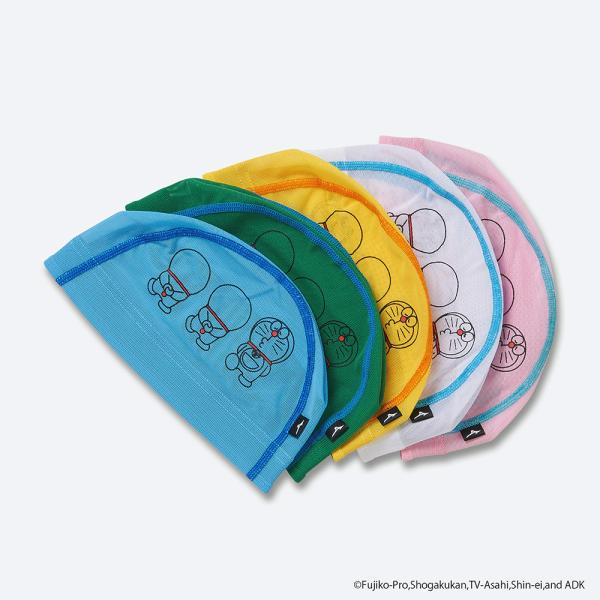 水抜けが良く、ムレ感が少ないメッシュキャップ。■素材ナイロン85% ポリウレタン15%。