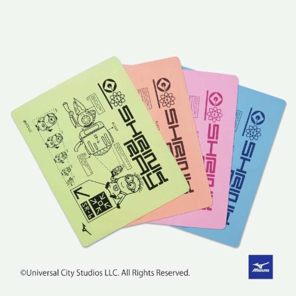 【ミニオン】Science シリーズデザイン。拭いて絞って何度も使える吸水タオル。濡れた肌や髪を軽くポンポンたたくようにするだけですばやく吸水。■素材本体:PVAスポンジ。中芯:ポリエステル。■特徴仕様サイズ:34x44cm。【注意事項】セ...