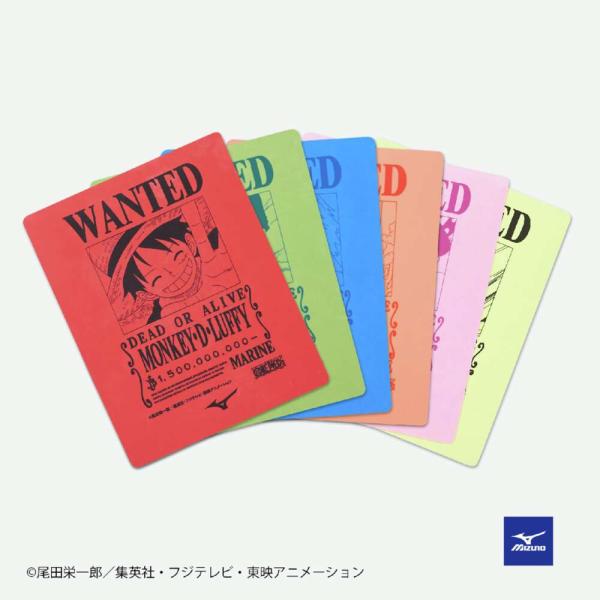 スイムタオル。吸水力の高いスイムタオルです。TVアニメ『ONE PIECE』主要キャラクターの手配書デザイン。拭いて絞って何度も使える高い吸水力です。濡れた肌や髪を軽くポンポンたたくようにするだけですばやく吸水します。抗菌加工です。プラステ...