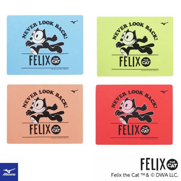 世界で人気の猫のキャラクターFELIX THE CAT と泳ごう。濡れた肌や髪を軽くたたくようにするだけですばやく吸水。拭いて絞って何度も使える吸水タオル。抗菌加工です。平型パッケージに入っています。■素材本体：PVAスポンジ。中芯：ポリエ...