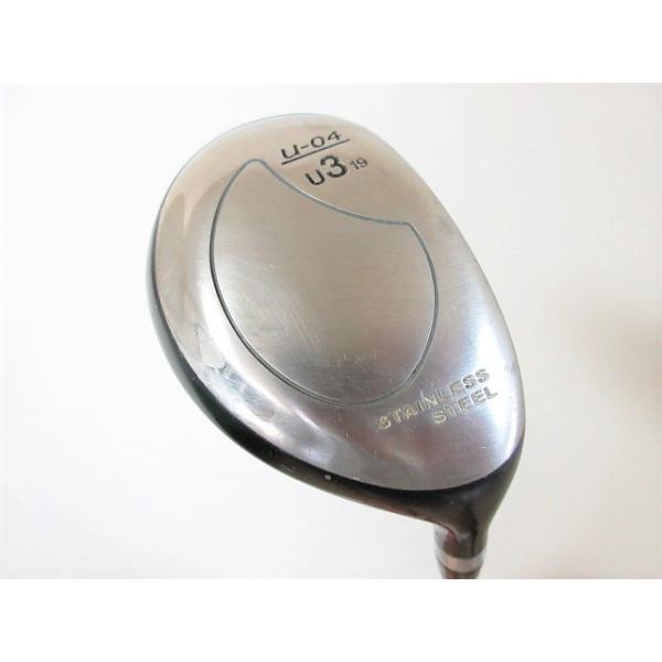爆買 　ゴルフクラブ　ユーティリティ(Ut)　男性用　