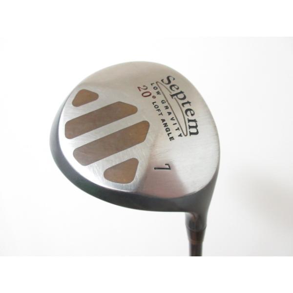 爆買 　ゴルフクラブ　フェアウェイ(Fw)　男性用