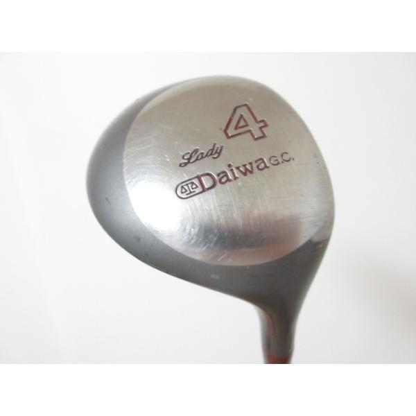 爆買 　ゴルフクラブ　フェアウェイ(Fw)　女性用