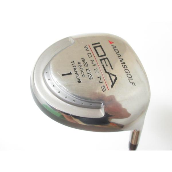 爆買 　ゴルフクラブ　女性用　ドライバー(1w)