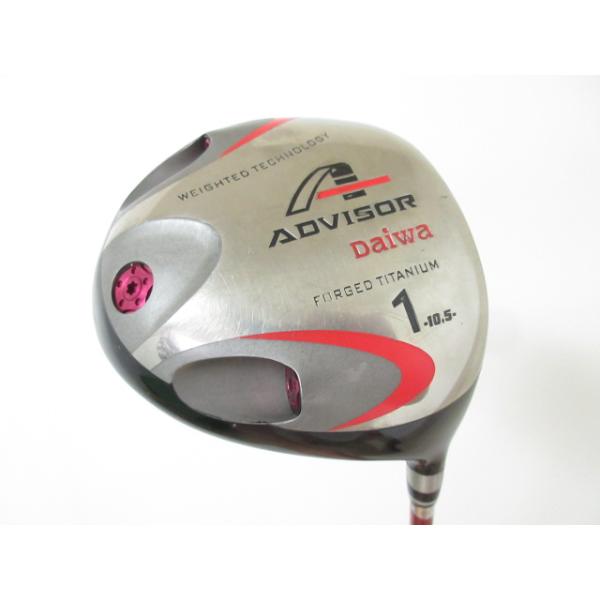 爆買 　ゴルフクラブ　ドライバー(1w)　男性用　
