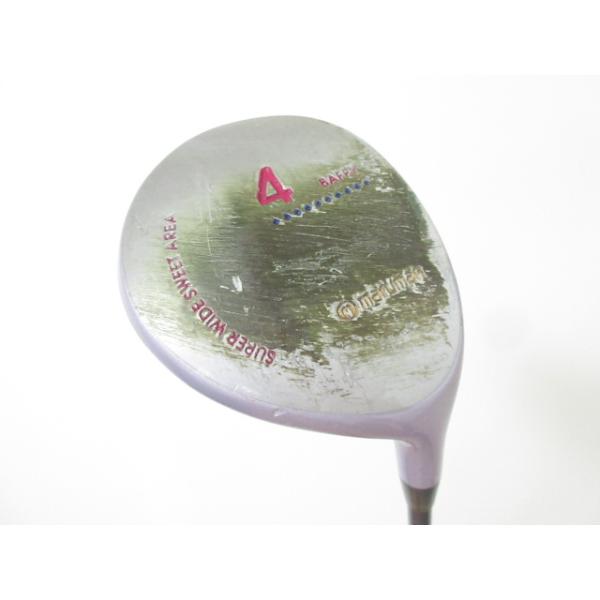 爆買 　ゴルフクラブ　フェアウェイ(Fw)　女性用