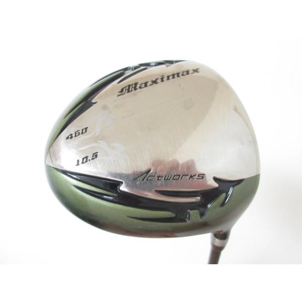 爆買 　ゴルフクラブ　ドライバー(1w)　男性用　