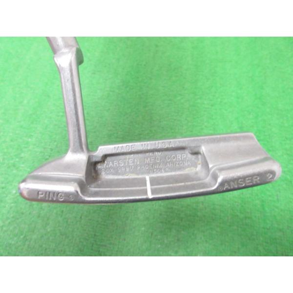 ゴルフクラブ　パター(Pt)　男性用　