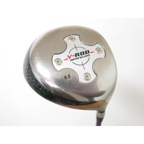 ゴルフクラブ　ドライバー(1w)　男性用　