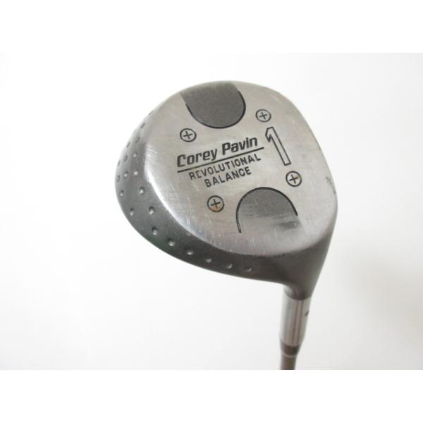 ゴルフクラブ　ドライバー(1w)　男性用　