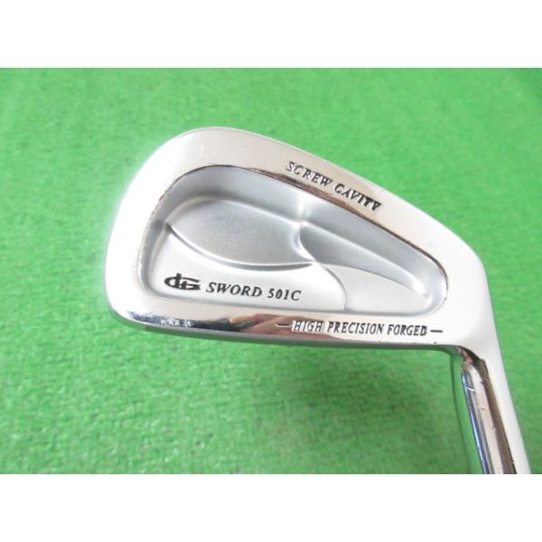 ゴルフクラブ　アイアン　男性用　