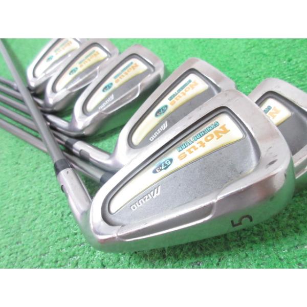ゴルフクラブ　アイアン　男性用　
