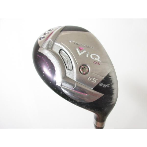 ゴルフクラブ　ユーティリティ　女性用　