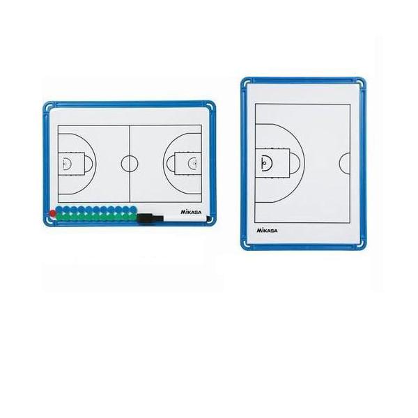 MIKASA(ミカサ) SBBS-B バスケットボール作戦盤 サイズ：24×33cm重量：約500g（ケース込）台湾製