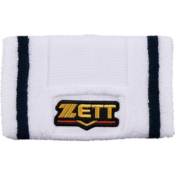 【商品名】プロステイタス リストバンド【カラー】1100ホワイト【素材】綿、アクリル、ポリエステル、ポリウレタン【原産国】日本【特長】吸水性のある素材で汗止めとして使用できるロングタイプのリストバンド。