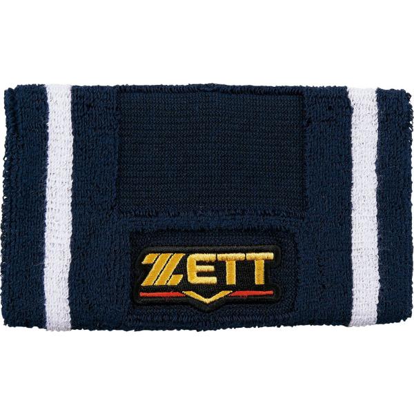 【商品名】プロステイタス リストバンド【カラー】2900ネイビー【素材】綿、アクリル、ポリエステル、ポリウレタン【原産国】日本【特長】吸水性のある素材で汗止めとして使用できるロングタイプのリストバンド。