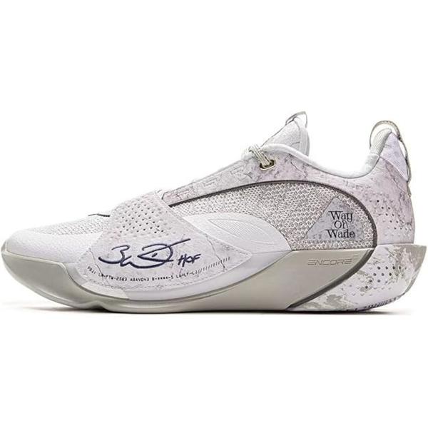 【商品名】WADE ALL CITY 13 Encore メンズ バスケットボール バスケ バスケットボールシューズ バッシュ シューズ 靴【カラー】StandardWhite×VaporBlue【LI-NING BOOM】Li-Ningの...