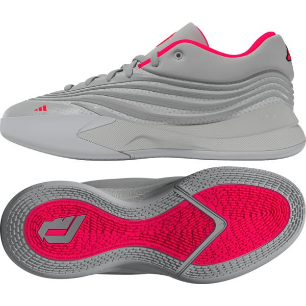 【商品名】DAME X デイム X メンズ バスケットボール バスケ シューズ バスケットボールシューズ バスケシューズ バッシュ ローカット・デイミアン・リラードのゲーム運びは他の誰とも似ていない。・アディダス バスケットボールとデイミア...