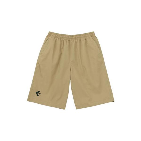 【商品名】チノハーフパンツ バスケットウェア ユニセックス バスケットボール バスケ ショートパンツ 移動着 普段着 スタッフウェア 指導者ウェア ボトムス【素材】ポリエステル65%、綿35%【サイズ】(cm)サイズ/身長/ウエストS/16...