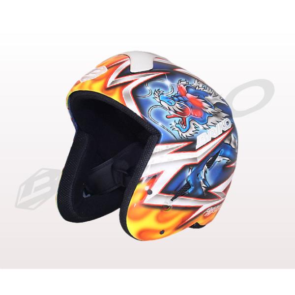 【機能】ベースヘルメット：、013140フォアランナーグラフィカ、ラテアルエアレーター、パット付きファイバーブロックバックル、チンガード装着可（別売り）、アッパーアクティブベンチレーションシステム、ヘルメットのサイズについて、BRIKOのヘ...