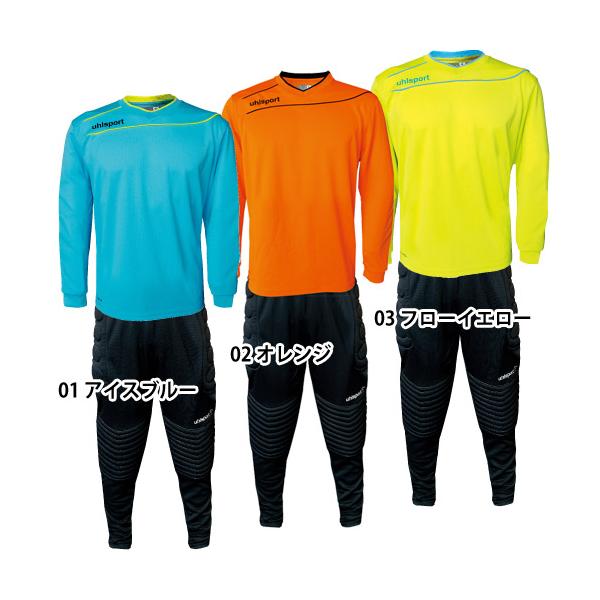 【商品名】ストリーム 3.0 GK ジュニアセット【素材】ポリエステル100%【サイズ(cm)】インターナショナルサイズXXS/身長126-132、チェスト61-67、ウエスト53-59XXSXS/身長132-148、チェスト64-72、ウ...