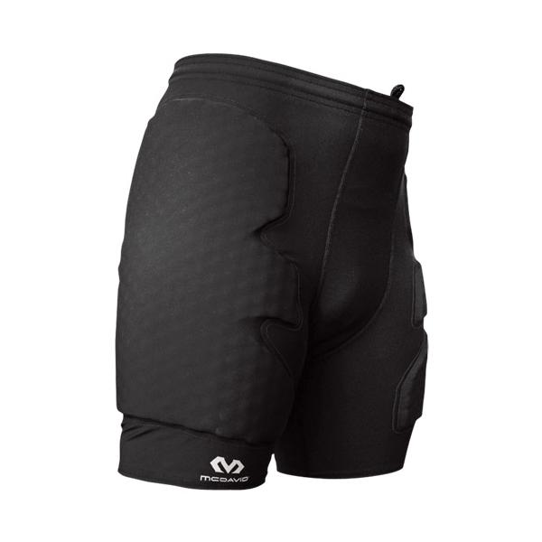 【商品名】HEX ガードショーツ【サイズ(ウエスト周り/cm)】YM(ユース)/58-64XS/64-70S/70-76M/77-84L/85-92XL/93-100【カラー】ブラック(BK)【特長】●パッドの耐久性を高めるダブルレイヤー構...