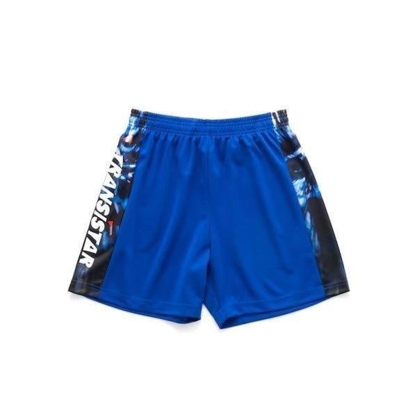 【商品名】ゲームパンツ SONIC【カラー】BLUE【素材】ポリエステル(ドライ)100%【サイズ】S/M/L/XL/2XLウエスト 71?77/75?81/79?85/83?89/87?93股下 12/12.5/13/13.5/14【特徴...