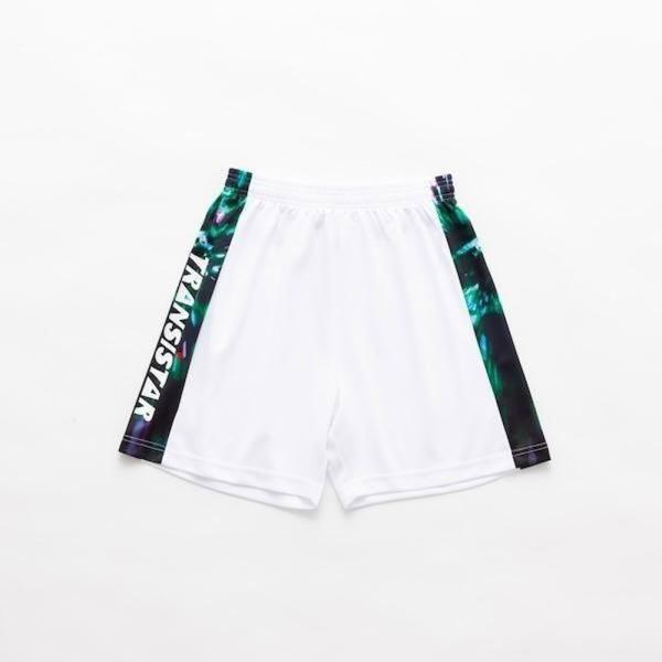 【商品名】ゲームパンツ SONIC【カラー】WHITE【素材】ポリエステル(ドライ)100%【サイズ】S/M/L/XL/2XLウエスト 71?77/75?81/79?85/83?89/87?93股下 12/12.5/13/13.5/14【特...