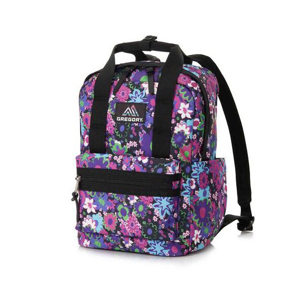 【商品名】イージーピージーデイXS【カラー】ワイルドフラワーパープル【サイズ】12.0x30.0x21.0cm【素材】ナイロン100%【特徴】人気のイージーピージーデイよりも一回りも二回りも小さく、可愛らしいイージーピージーデイXS(EAS...