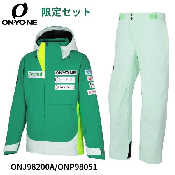 アンドラチームのレプリカモデル。ベースモデルにデモジャケットを採用し、機能性と快適性を高い次元で両立したトップクラスのスキーウエアセット。ナショナルチーム仕様のスポンサーワッペンが、まるでチームの一員になったかのような高揚感を演出します。ジ...