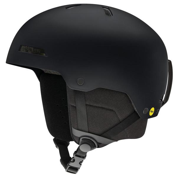 【商品名】RODEO MIPS【カラー】Matte Black【ASIA FIT SIZE（cm）】+ Small：55〜59+ Medium：59〜63+ Large：63〜67MIPS 搭載【特長】『安全性も大事だが、カルチャーも大事だ...