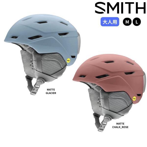 【商品名】MIRAGE ミラージュ ミップス【カラー】MATTE CHALK_ROSEMATTE_GLACIER【US FIT SIZE（cm）】S：51〜55M：55〜59【特長】抜群なフィット感と機能が詰まったMirage。スタンダード...