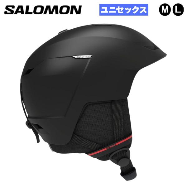【商品名】HELMET PIONEER LT ASIAN FIT BLACK【特徴】超軽量かつ安全性に優れたスポーティな薄型ヘルメット。あらゆる斜面で快適なクルージングをスタイリッシュに楽しめます。EPS の形状を見直し、フロントとバックに...