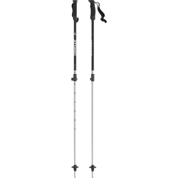 【商品名】AMT JR TELESCOPIC【カラー】BLACK×Silver【サイズ】75〜105cm【特徴】性能に優れた調整可能なポールを必要とする成長期の若者のために設計されています。ハイグレードなアルミ構造で優れた引張強度を保証し、...