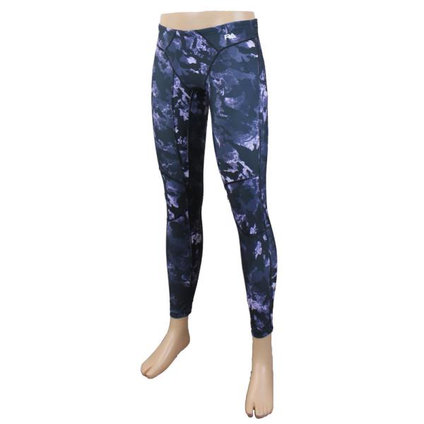 【商品名】SURFACE CURRENTS MEN’S FULL LENGTH SPATS - PENTAGON CUT【カラー】BK【素材】本体：ポリエステル85％、ポリウレタン15％裏地：ナイロン100%（前身中央のみ裏地）【サイズ】サ...