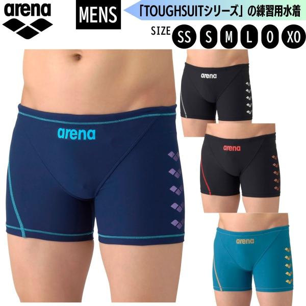 【商品名】トレーニングスパッツ ミドルレッグ【特徴】トレーニングカテゴリー「TOUGHSUITシリーズ」。大会に向けて練習を重ねる頻度が高いスイマーにオススメの練習用水着。環境に配慮したリサイクルポリエステル素材「タフスキンE」を使用し塩素...