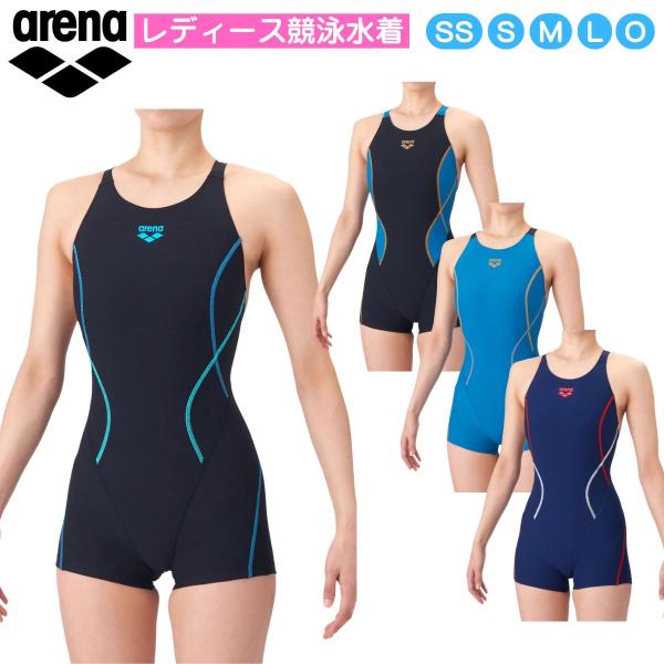 【商品名】トレーニングワンピーススパッツ オープンバック ミドルレッグ【特徴】トレーニングカテゴリー「TOUGHSUITシリーズ」。大会に向けて練習を重ねる頻度が高いスイマーにオススメの練習用水着。環境に配慮したリサイクルポリエステル素材「...