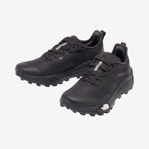 【商品名】OFFTRAIL VERSAオフトレイル バーサ（メンズ）【カラー】KWTNFブラック×TNFホワイト【素材】＜アッパー＞高通気＆高耐久リップストップナイロン、TPU補強、成型ヒールカップ＆ヒールカウンター、プルヒールループ＜ボト...