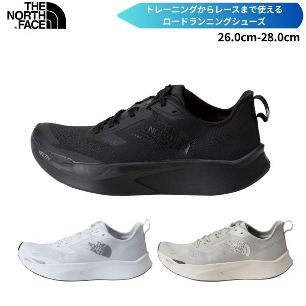 【商品名】VECTIV VERSAベクティブ バーサ（ユニセックス）【カラー】KK_TNFブラック×_TNFブラックWCホワイトデューン×カラカッタWWTNFホワイト×TNFホワイト【素材】＜アッパー＞ブリーザブルメッシュ、TPU＜ボトムユ...