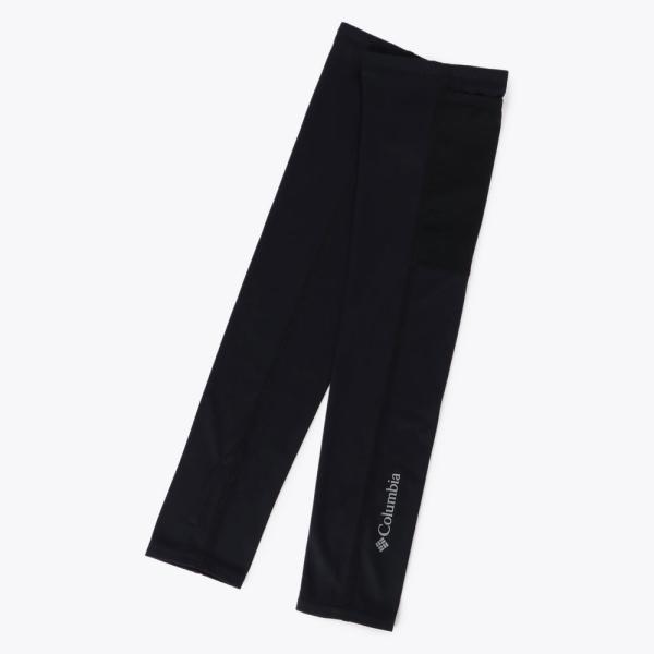 【商品名】Unisex Freezer Zero? II Arm Sleeves / フリーザーゼロII アームスリーブ【カラー】010 / Black【素材】70D Interlock OFZ（ポリエステル100%）【特長】紫外線を98％...