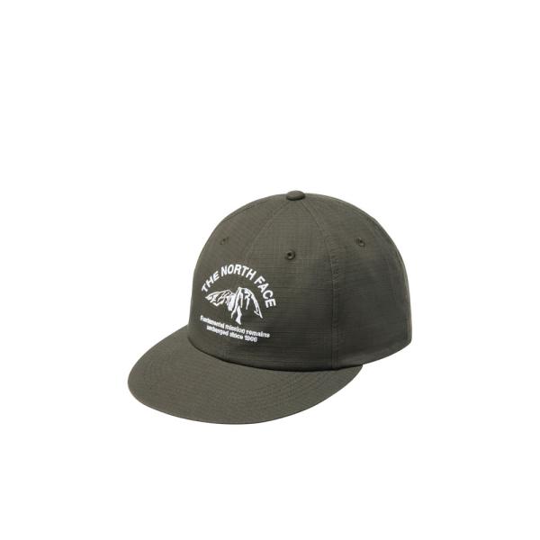 【商品名】BOUNDARY CAP【カラー】N2ニュートープ2【素材】Organic Cotton（綿100％）