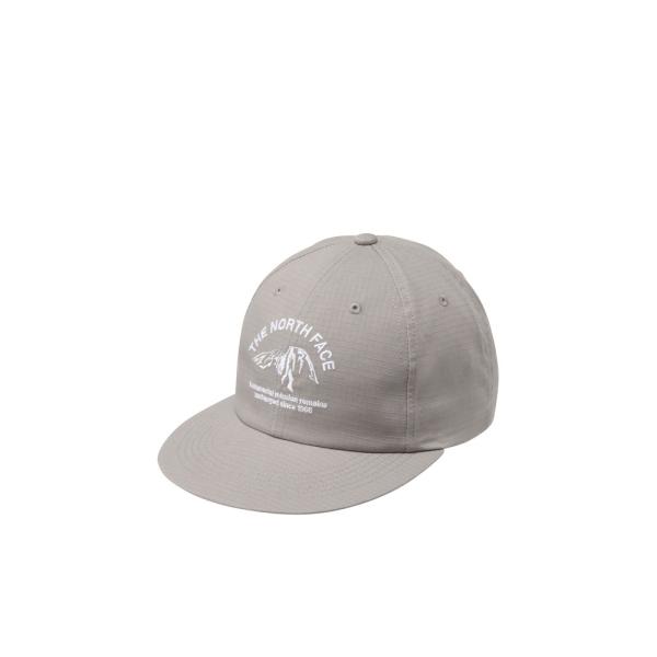 【商品名】BOUNDARY CAP【カラー】STストーンスラブ【素材】Organic Cotton（綿100％）