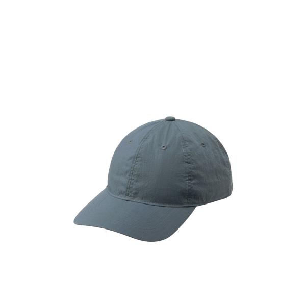 【商品名】DAYLITE CAP【カラー】SLスレートグレー【素材】Recycle Cebonner（ナイロン100％）