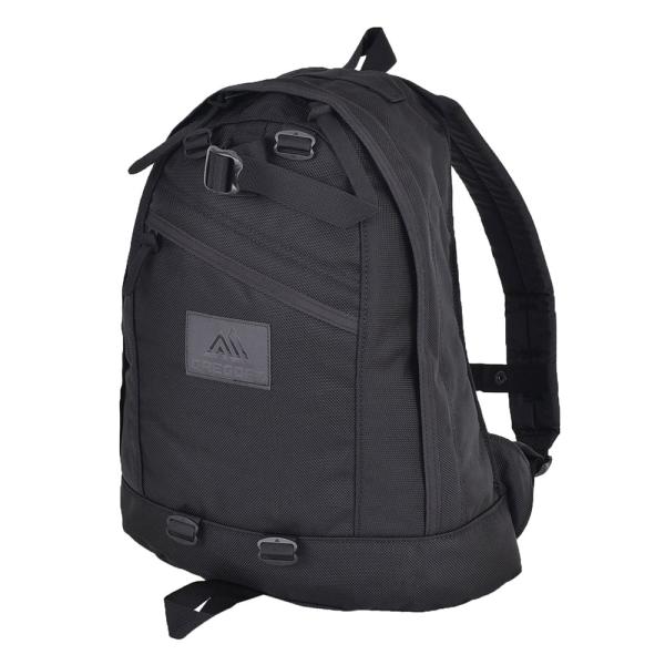 【商品名】ファインデイ V2【カラー】コーデュラバリスティックブラック【サイズ】ワンサイズ/18L/505g/41H×27W×13.5Dcm【特長】ロングセラーのデイパックのDNAを引き継ぎながら、容量サイズを小ぶりにスケールダウンしたファ...